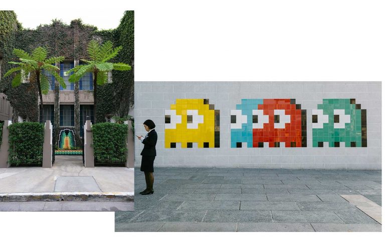 Invader: Seine Kunst erobert 4000 Mal den öffentlichen Raum