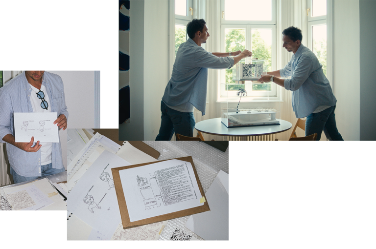 refresh & rethink X Peter Jellitsch - die neue Vöslauer Sonderedition No. 12 – Jungbleiben – Das ...